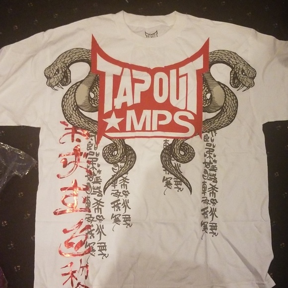 Tapout | Shirts | Tap Out Mps Tee Shirt Your Choice Style Size Nwt ...